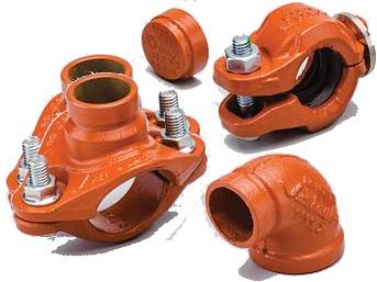 VICTAULIC GROOVED COUPLING SUPPLIER Klang/KL/Selangor