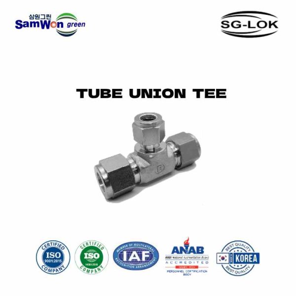 UNION TEE FITTING MALAYSIA Compression Fittings 10,000PSI